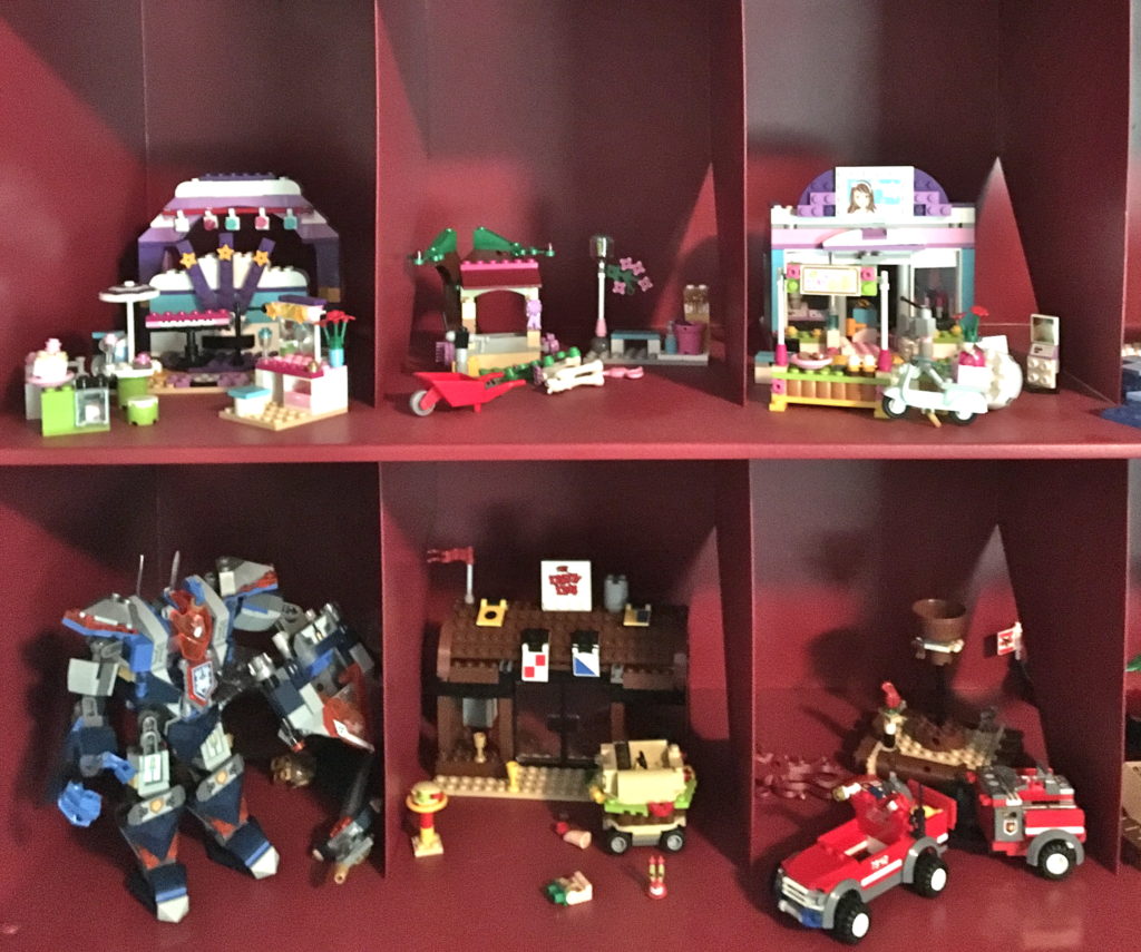 How to Organize, Store & Display Your Legos - Part 2 - The Dusty ...